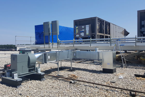 HVAC Installation Services - East Bay Mechanical Corp.